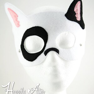 Bull Terrier Mask Embroidery Design, Dog Mask, Machine Embroidery, ITH ...