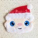 Santa Stuffie Embroidery Design Santa Stuffy Machine - Etsy