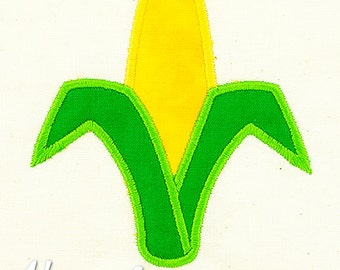 Corn Cob Embroidery | Etsy