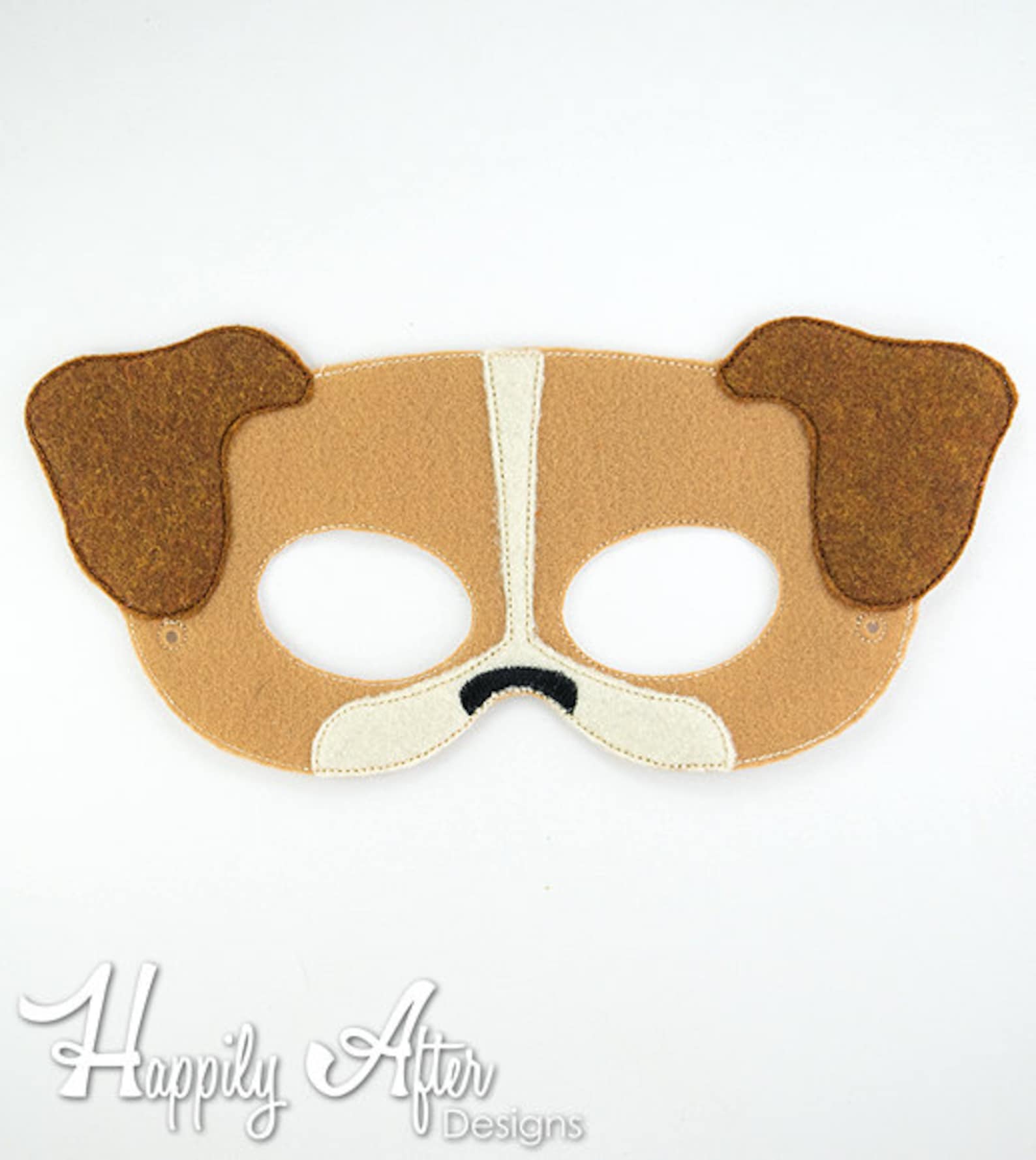 Terrier Dog Mask Embroidery Design Pack, Dog, Scottish, Westie, Machine ...