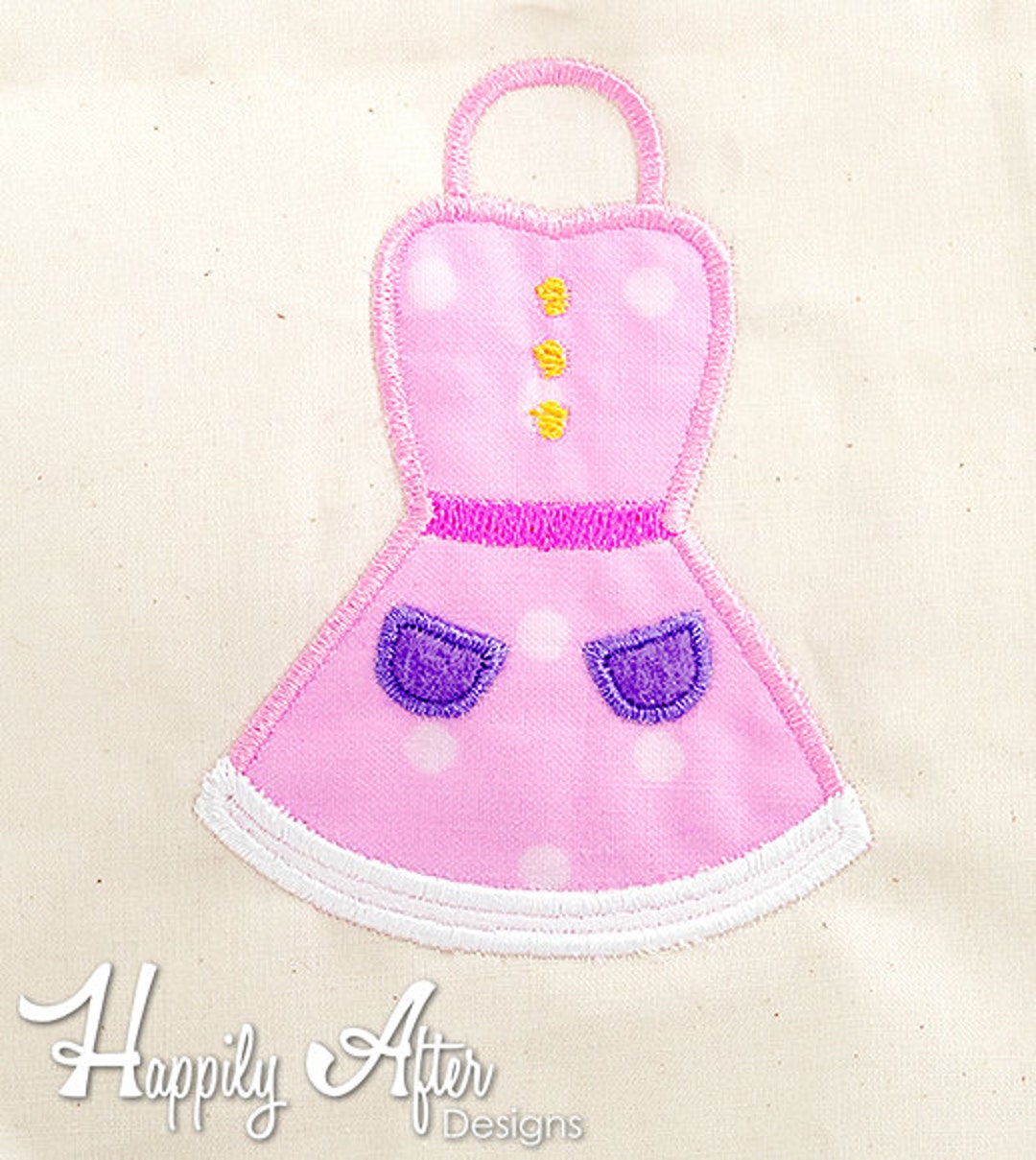 Apron Applique Embroidery Design, Mother's Day Applique, Mom Applique ...