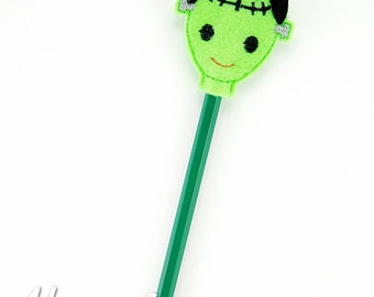 Halloween Pencil Topper - Etsy