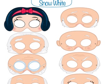 Snow White Costume - Etsy