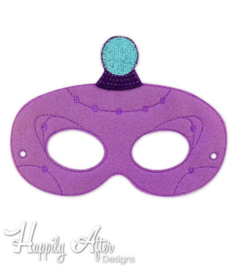 Antenna Bot Mask Embroidery Design Robot Mask Machine | Etsy