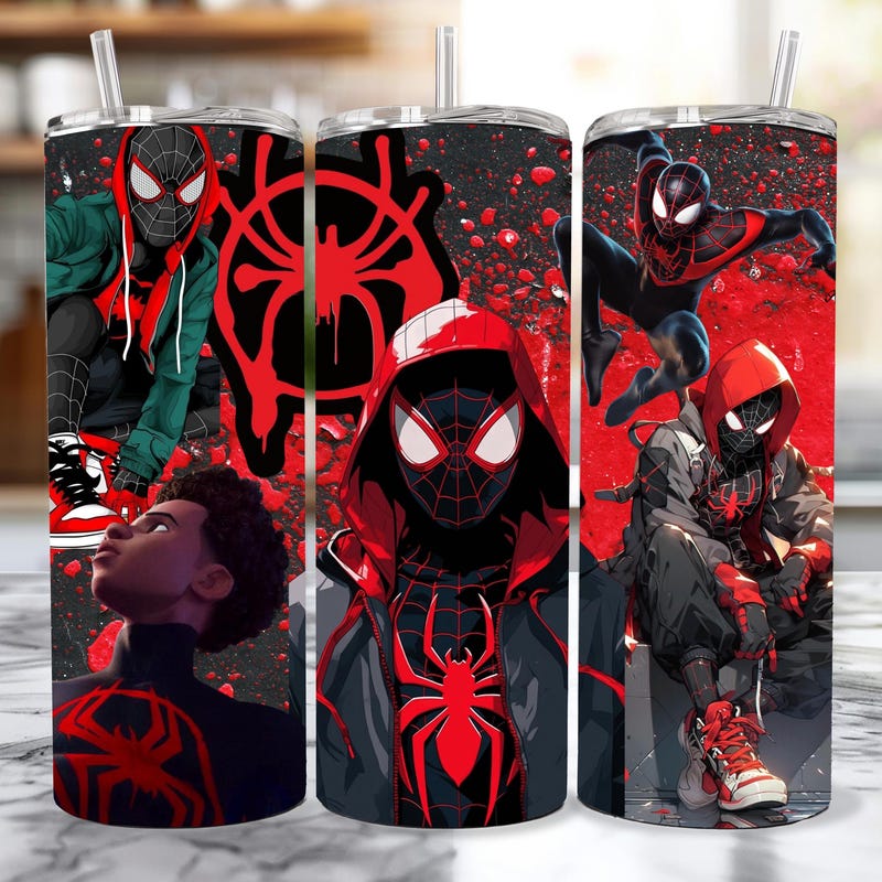 Miles Morales Sketches - Etsy