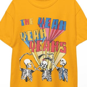 yeah yeah yeahs merch uk