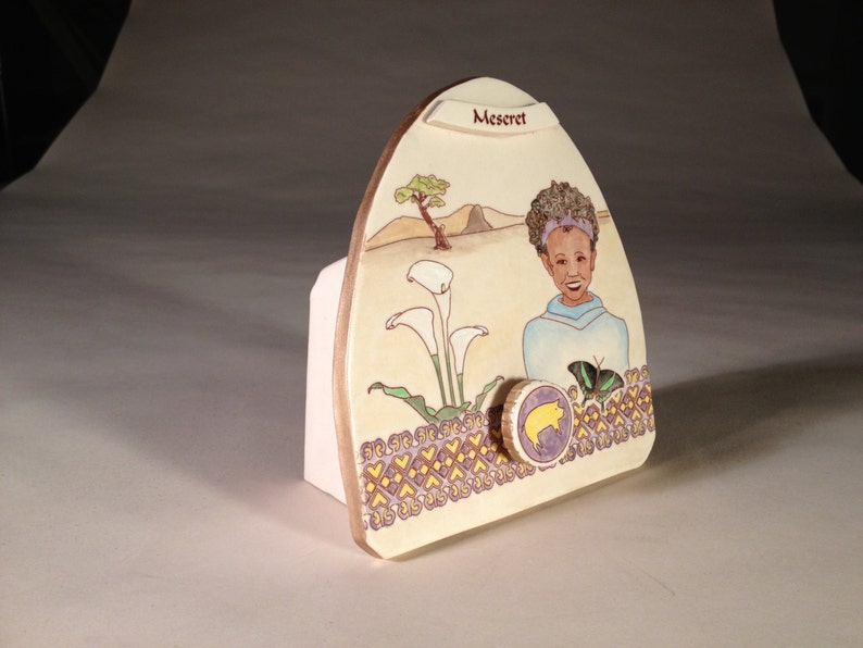 Custom Porcelain Music Box - Etsy