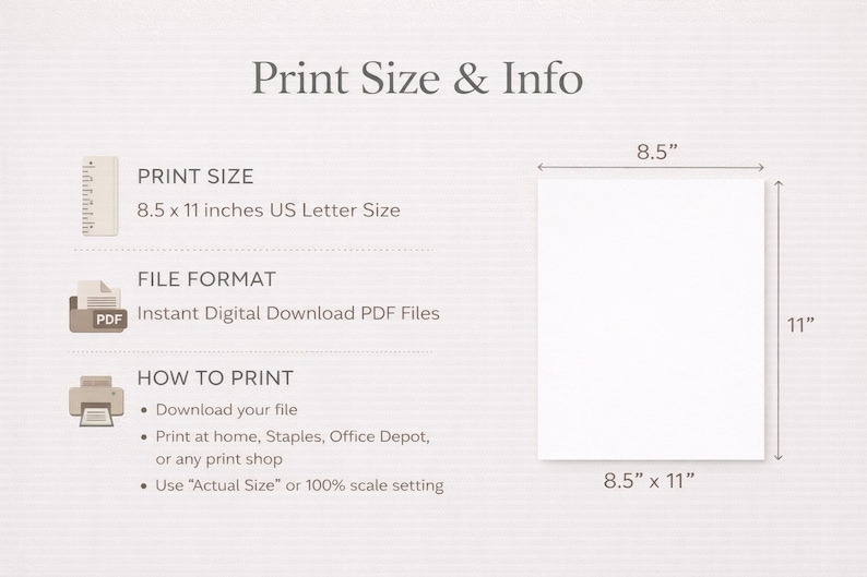 Toddler Daily Routine Chart With Visual Schedule PDF Download, Kids ...