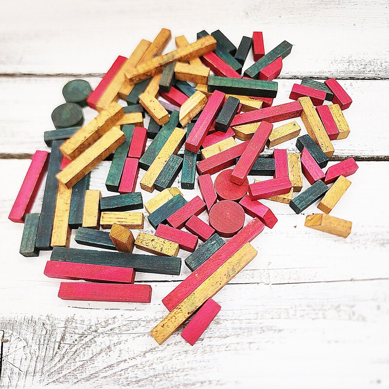 Small Wood Pieces - Etsy