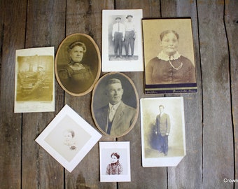 Sepia postcards | Etsy