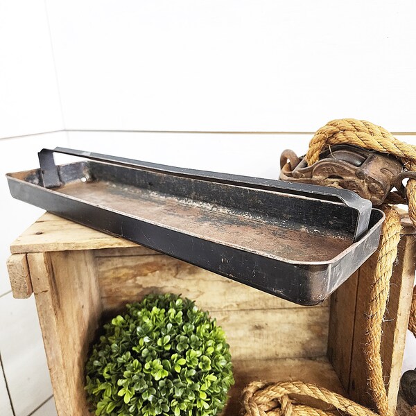 Metal Tool Tray - Etsy