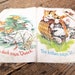 1959 Cloth Book of Farm Animals Whitman Publishing Vintage - Etsy