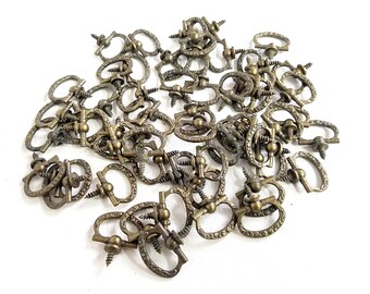 1 Inch Drawer Pulls - Etsy