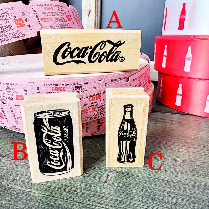 Coca Cola Collectibles - Etsy