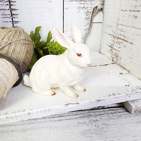 Ceramic Rabbit - Etsy