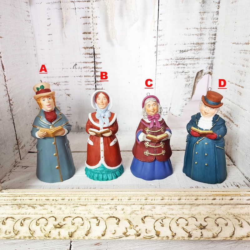 Hallmark Bell - Etsy