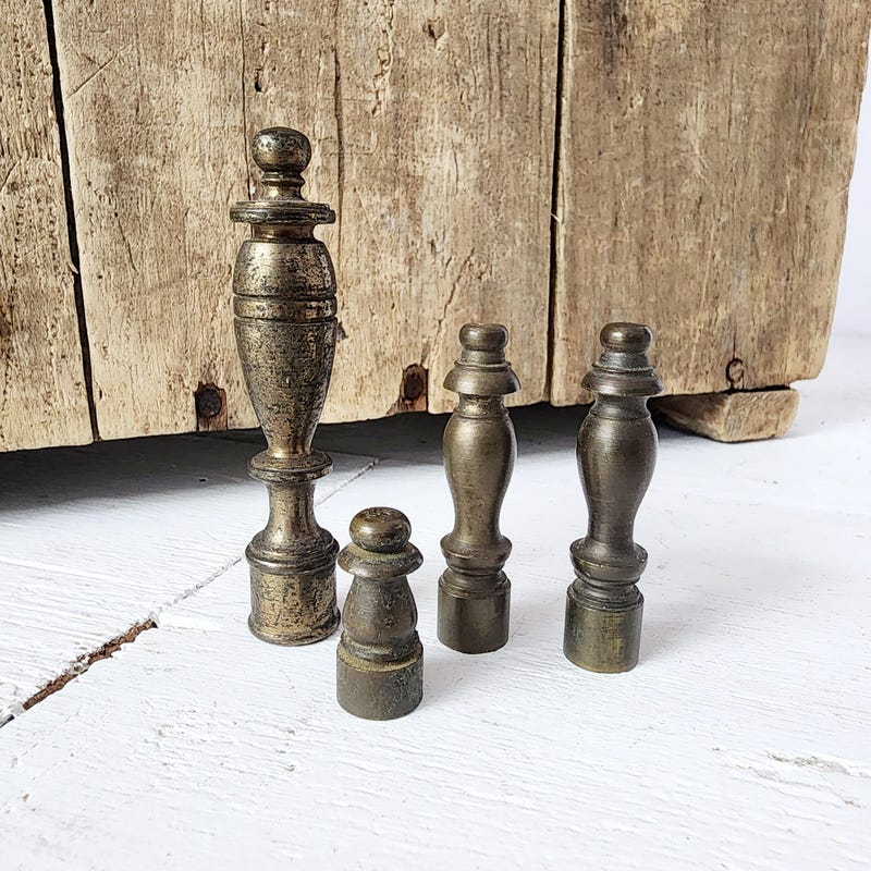 Lamp Finials - Etsy