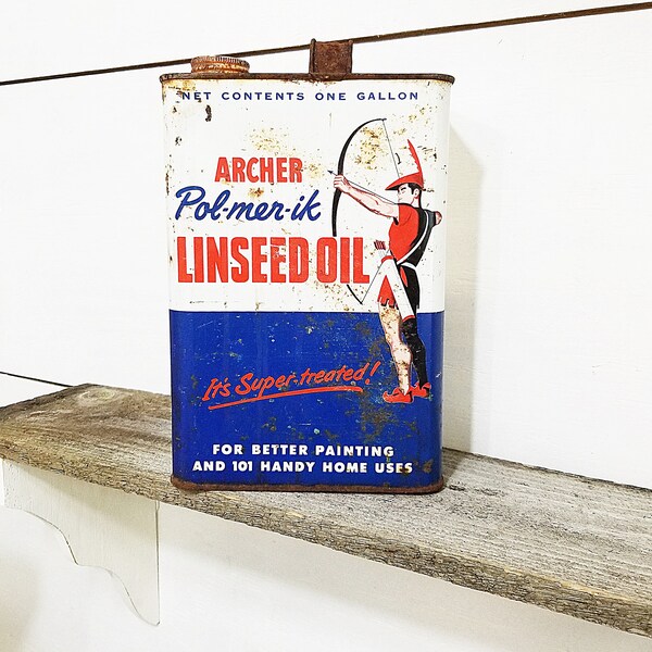 Linseed Oil - Etsy