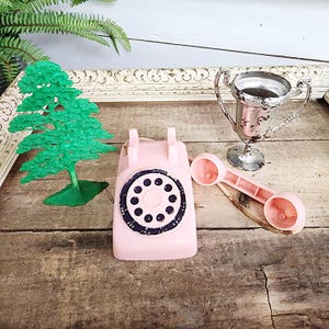 Vintage Found Objects, Plastic Toys, Assemblage, Altered Art Supplies ...