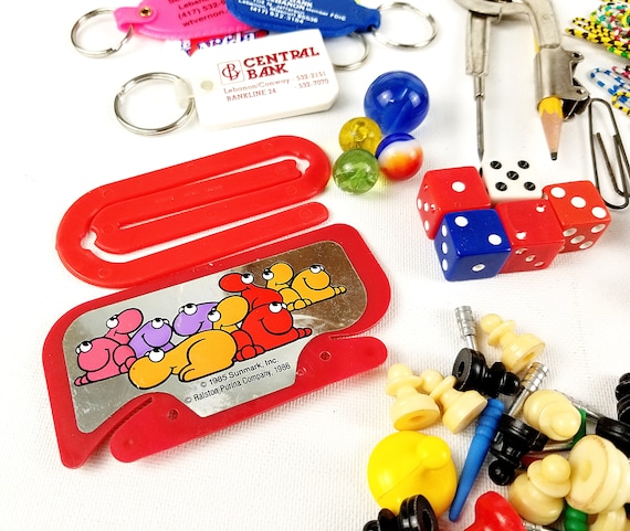 Random Small Objects