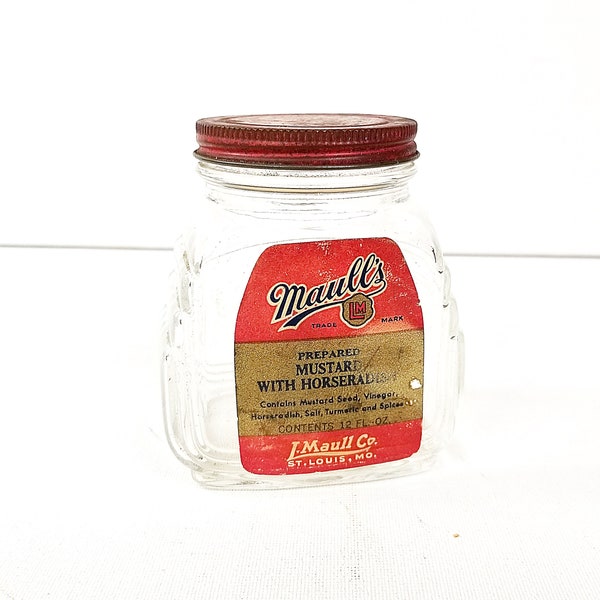 Advertising Jar - Etsy