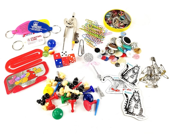 Pile Of Random Stuff