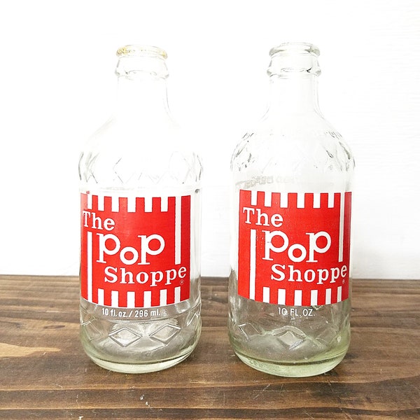Soda Pop Bottle - Etsy