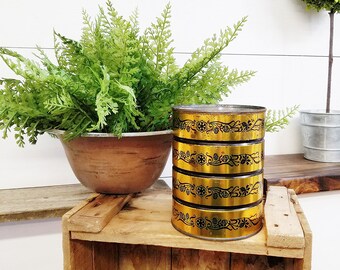 Decorative Can | Etsy