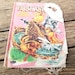 1959 Cloth Book of Farm Animals Whitman Publishing Vintage - Etsy
