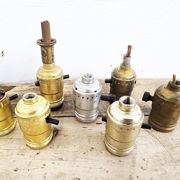 Light Sockets - Etsy