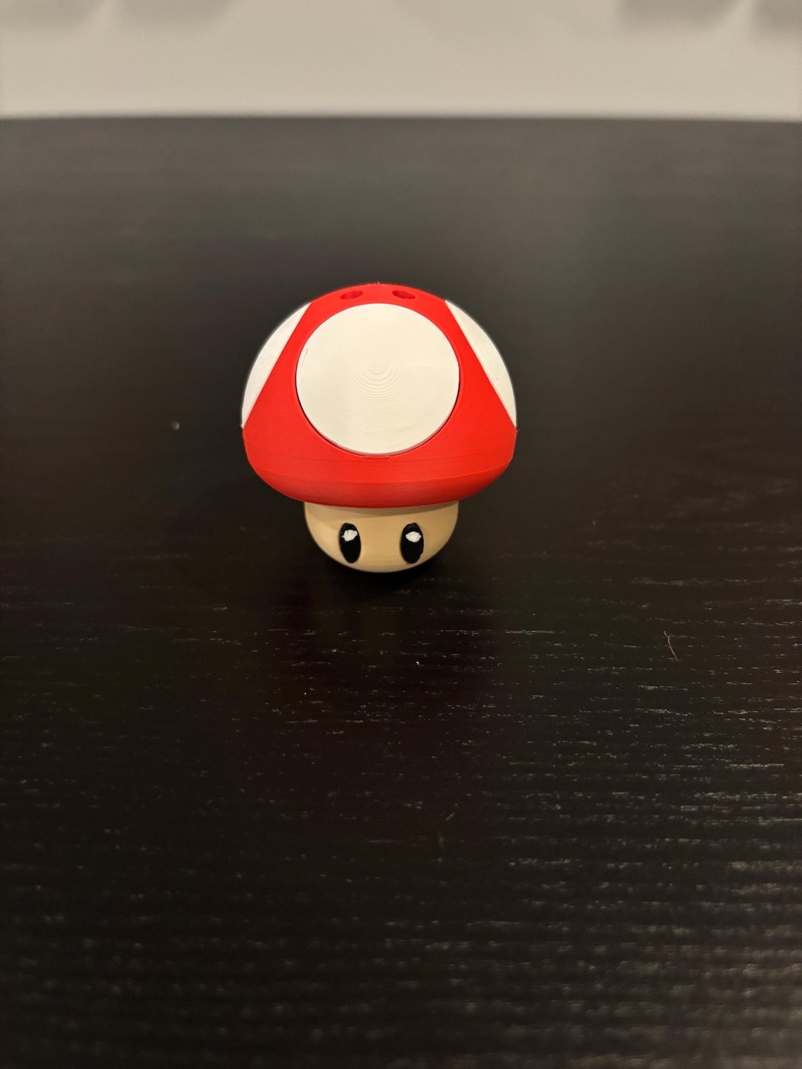 Super Mario Mushroom Fidget Clicker - Etsy