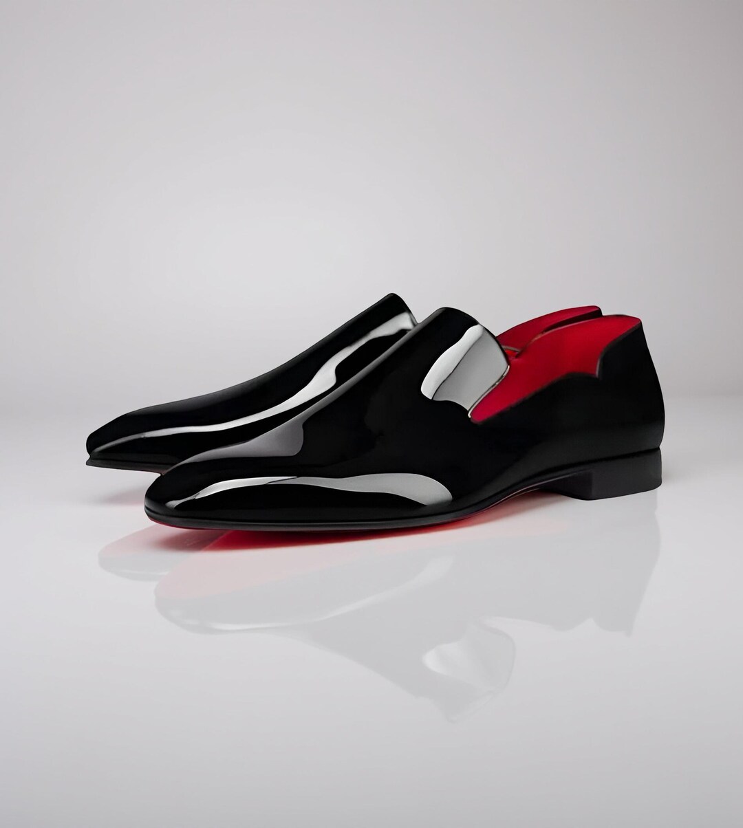 Christian Louboutin Dandy Chick Loafers - Etsy