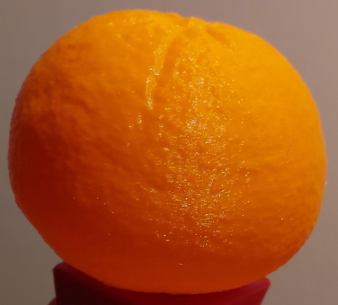 Orange Display Prop - Etsy