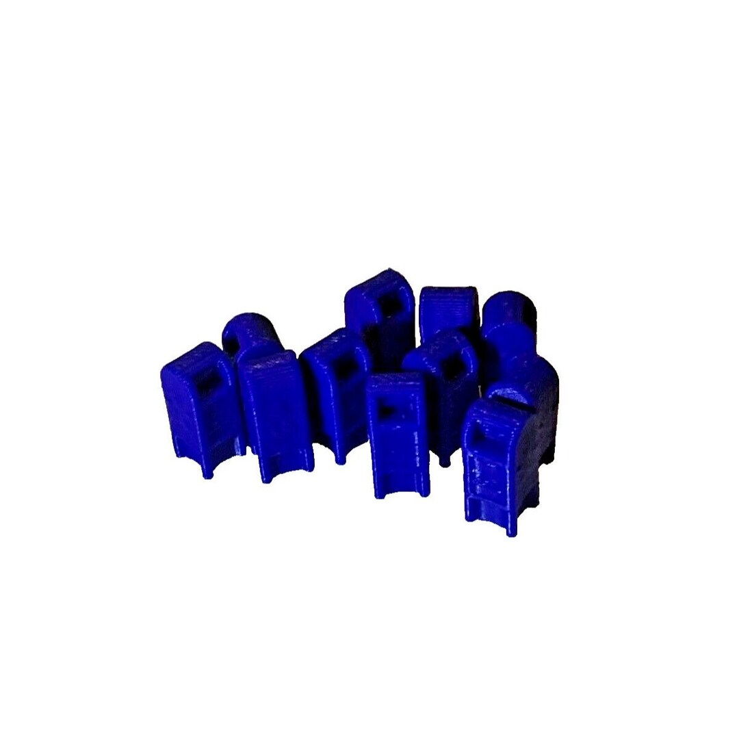 HO Scale Roadside Mail Boxes and City Mailboxes 10-pack 1:87 - Etsy