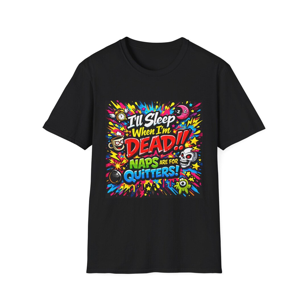 Cheeky Graffiti Slogan T-shirt | Neon Abstract Bubble Letter Design - Etsy