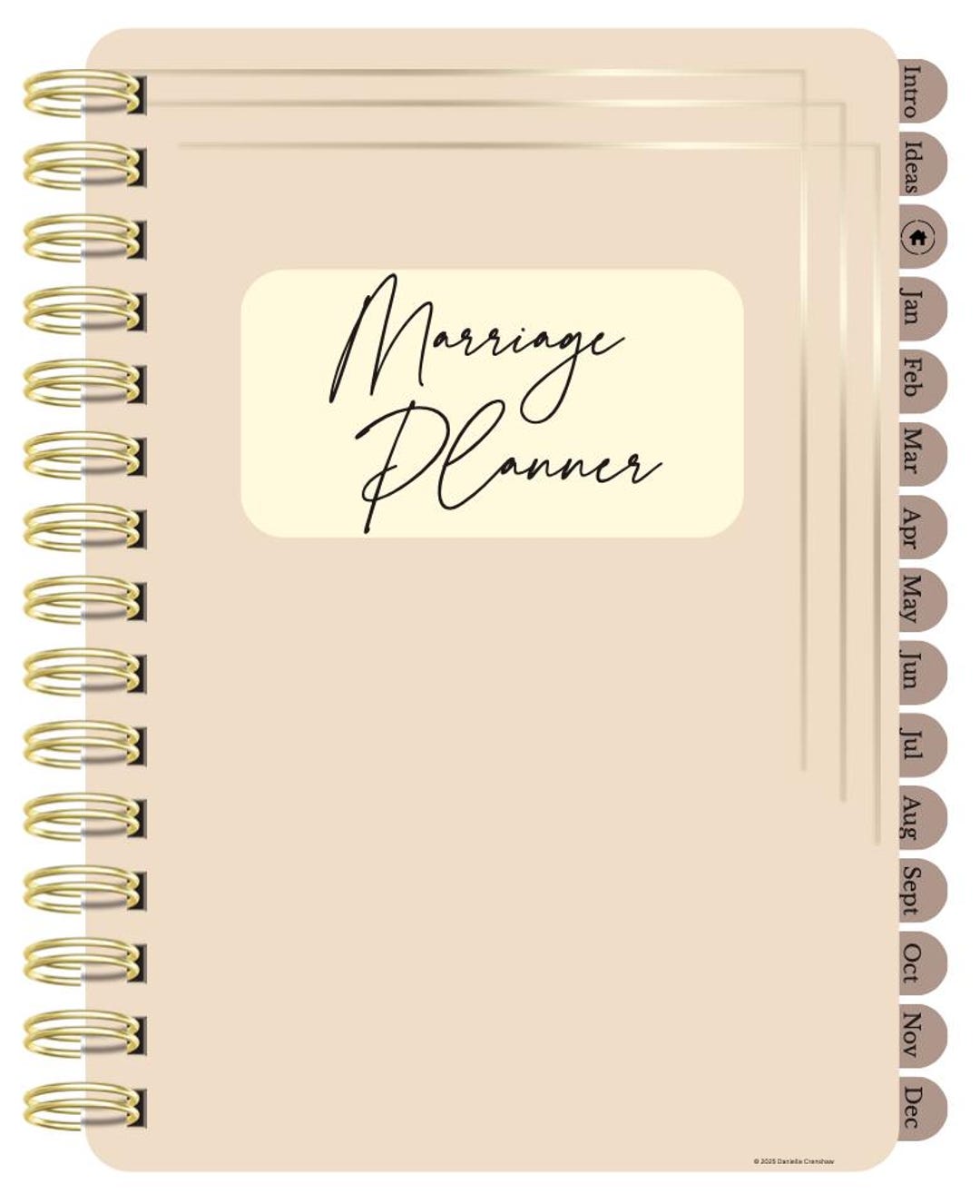 Customizable Marriage Planner, Journal,creative Date Nights FUN ...
