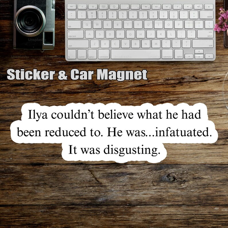 Heated Rivalry Speech Quotes Sticker Packs, Shane Hollander and Ilya ...