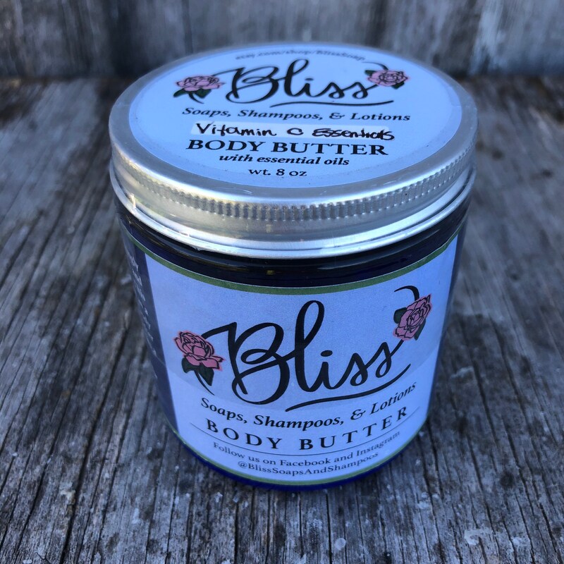 BlissSoap - Etsy