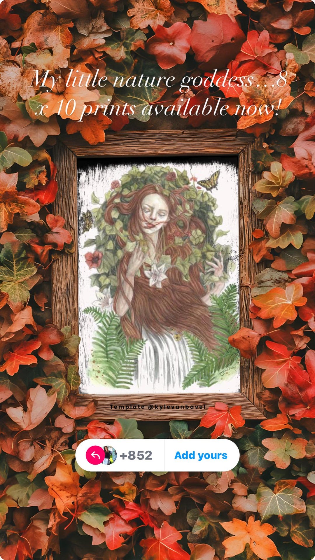 Goddess of Nature-ostara - Etsy