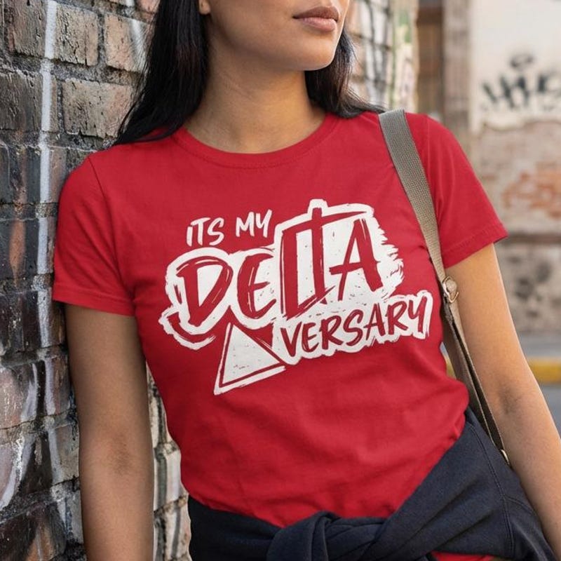 Deltaversary - Etsy