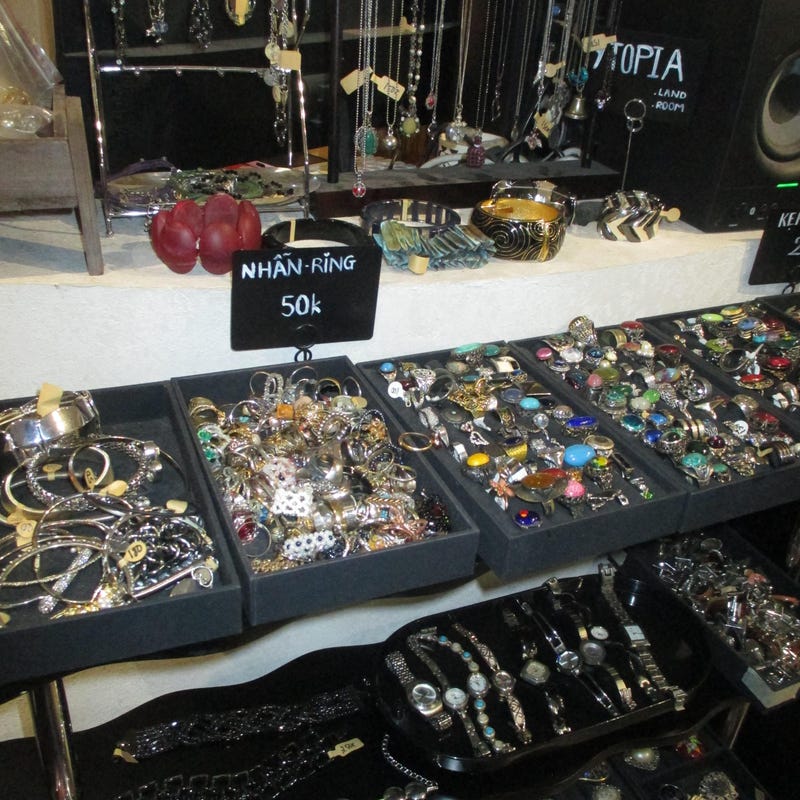 Jewelry Jars/boxes - Etsy