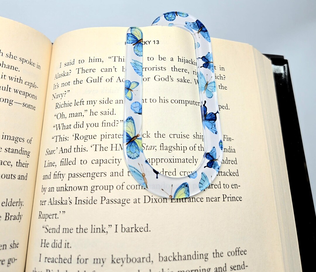Jumbo Paper Clip - Etsy