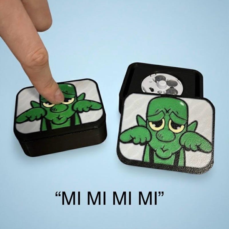 Clash Royale Goblin Mimimi - Etsy