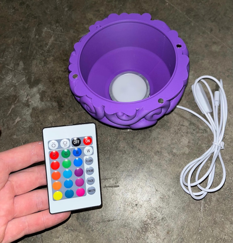 One Piece Devil Fruit LED - Gomu Gomu No Mi / Gum-gum Fruit - 3D ...