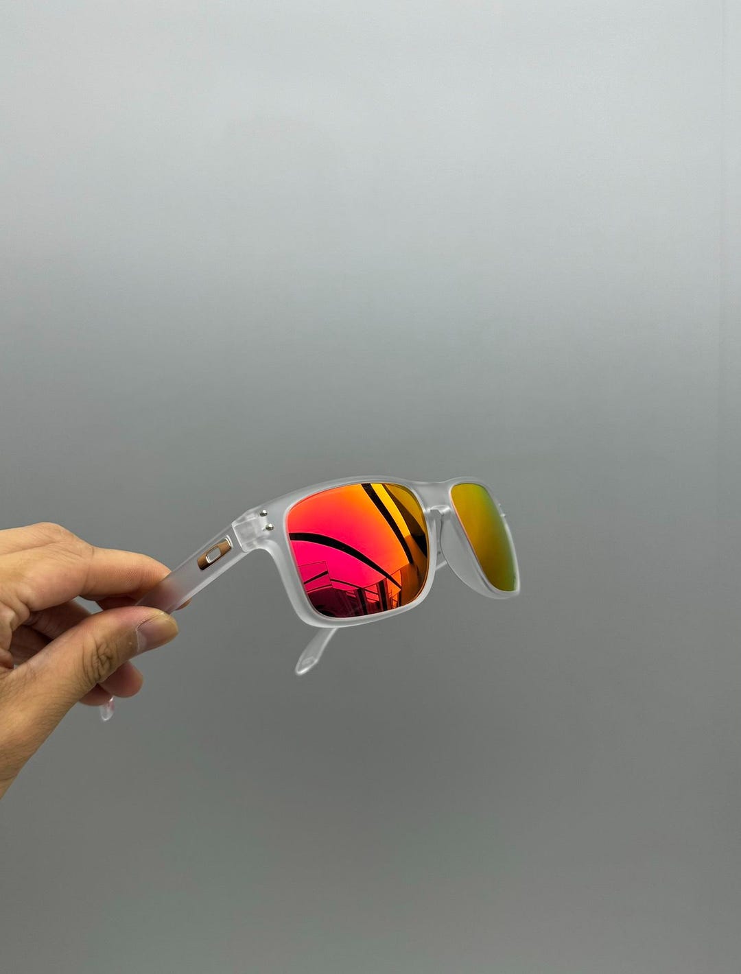 Oakley Holbrook OO9102 Shaun White Signature Edition Classic Sunglasses ...