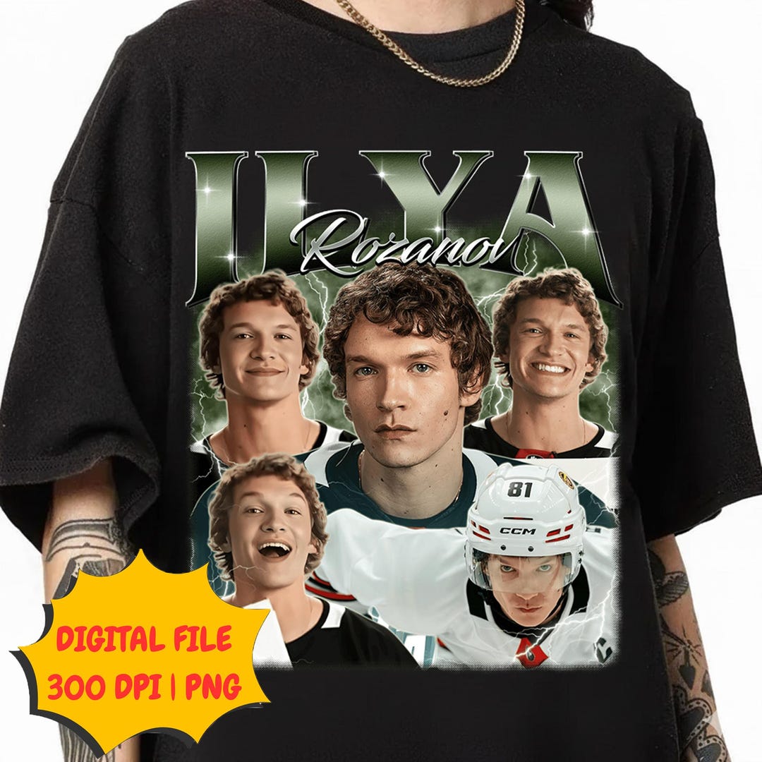Ilya Rozanov 90s Bootleg Png, Connor Storrie Rozanov Bootleg Vintage ...