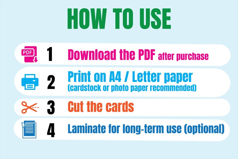 Printable Community Helper Jobs Flash Cards – 32 Realistic Occupations ...