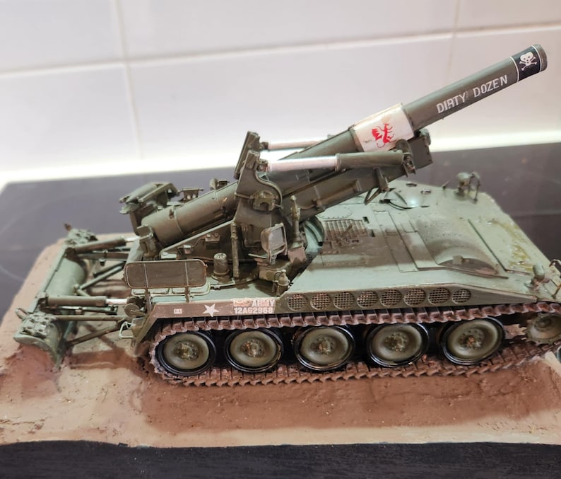 Vietnam War Diorama - Etsy Australia