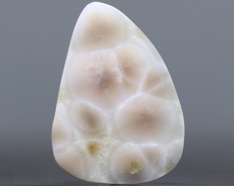 Materials Jewelry & Beauty Pink Thomsonite Rare Gemstone Cabochon AKA ...