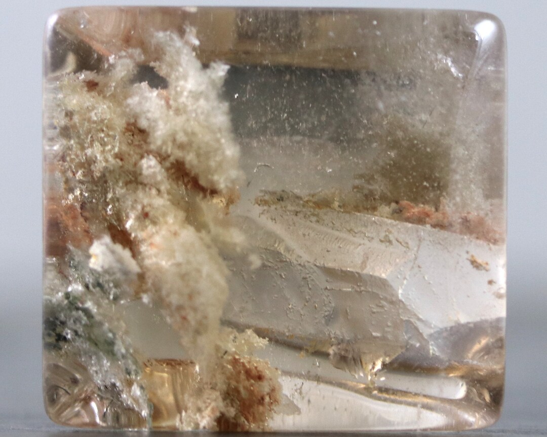 CLEARANCE Beautiful Negative Quartz Phantom Included Clear Crystal ...